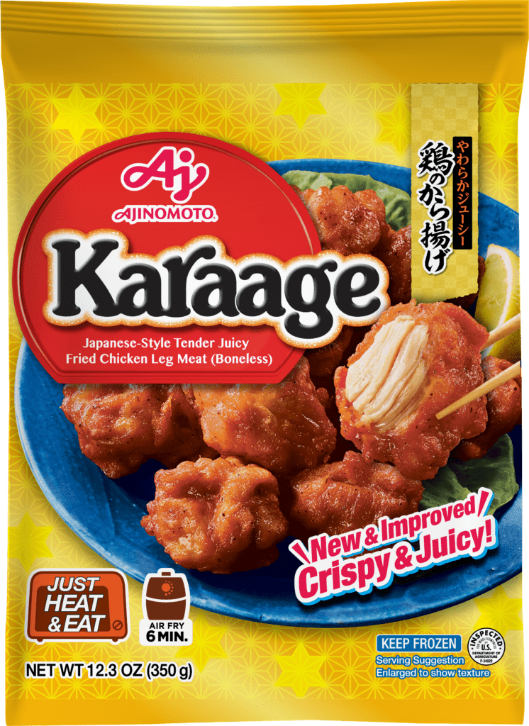 Products - AJINOMOTO® US - Authentic Japanese at home