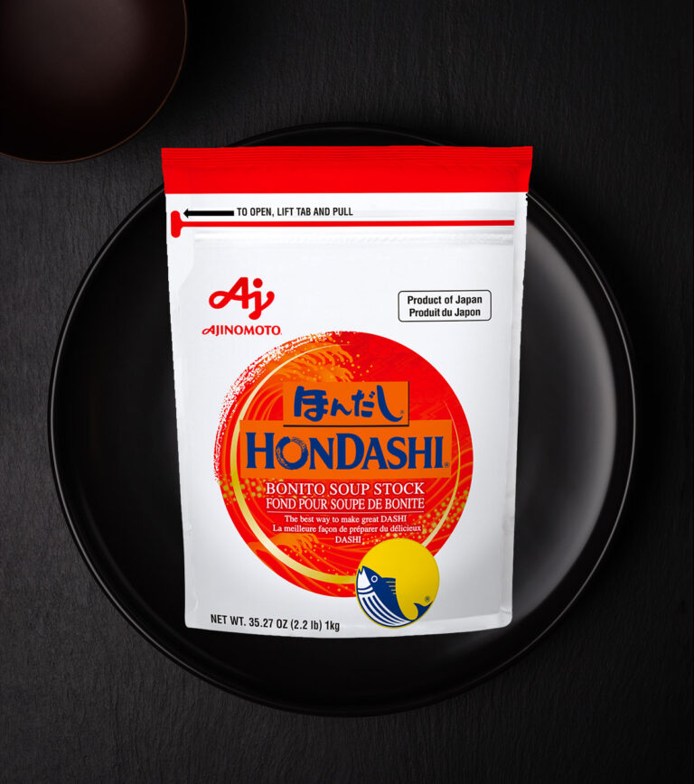 HONDASHI® Bonito Soup Stock 2.2 Lb bag - AJINOMOTO® US - Authentic ...