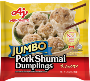 Pork & Chicken Japanese Style Gyoza - AJINOMOTO® US - Authentic ...