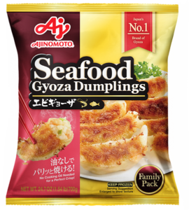 Pork & Chicken Japanese Style Gyoza - AJINOMOTO® US - Authentic ...
