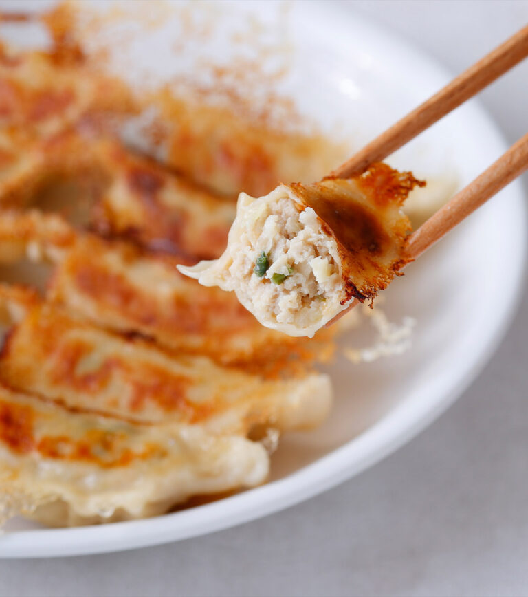 Chicken Gyoza Family Pack - AJINOMOTO® US - Authentic Japanese at home
