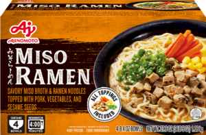 Tokyo Style Shoyu Ramen With Chicken - AJINOMOTO® US - Authentic ...