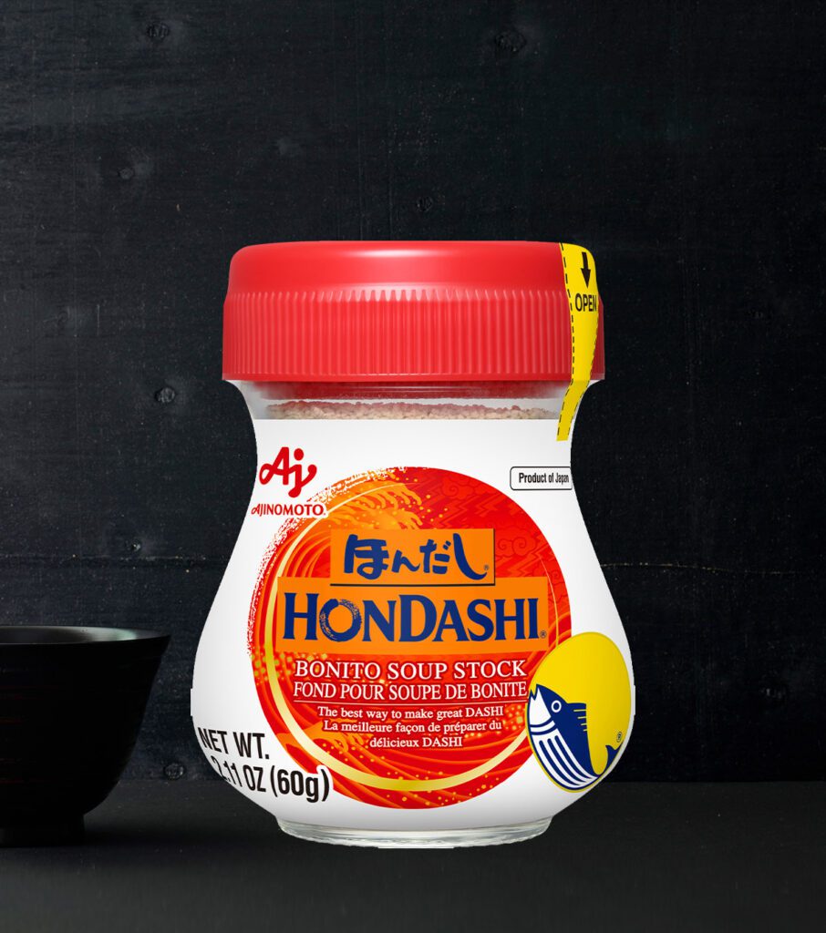 HONDASHI® Bonito Soup Stock 2.11 oz Bottle - AJINOMOTO® US - Authentic ...