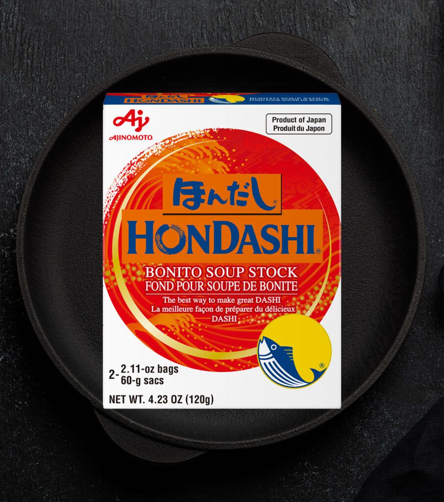 HONDASHI® Bonito Soup Stock 4.23 oz Box - AJINOMOTO® US - Authentic ...