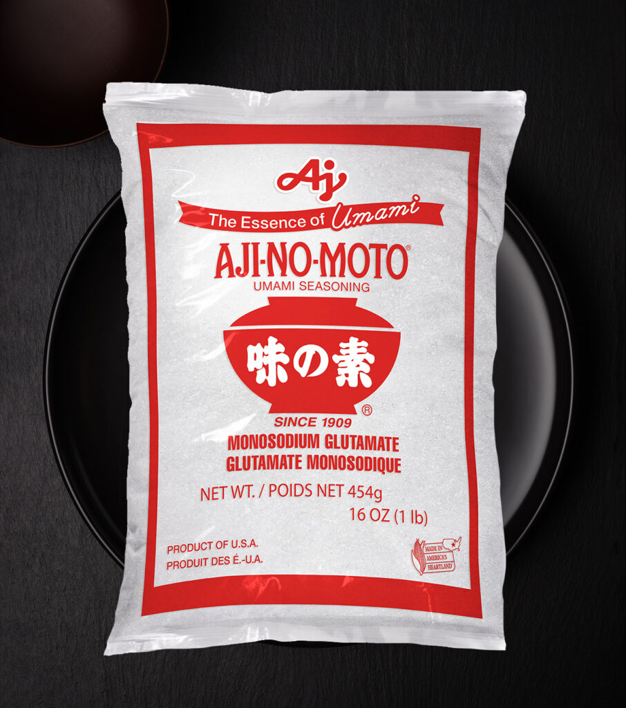 AJI-NO-MOTO® MSG 1Lb Bag - AJINOMOTO® US - Authentic Japanese at home