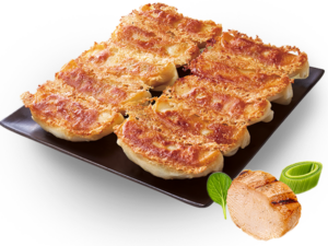 Pork & Chicken Gyoza Tray - AJINOMOTO® US - Authentic Japanese at home