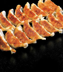 Pork & Chicken Gyoza Tray - AJINOMOTO® US - Authentic Japanese at home