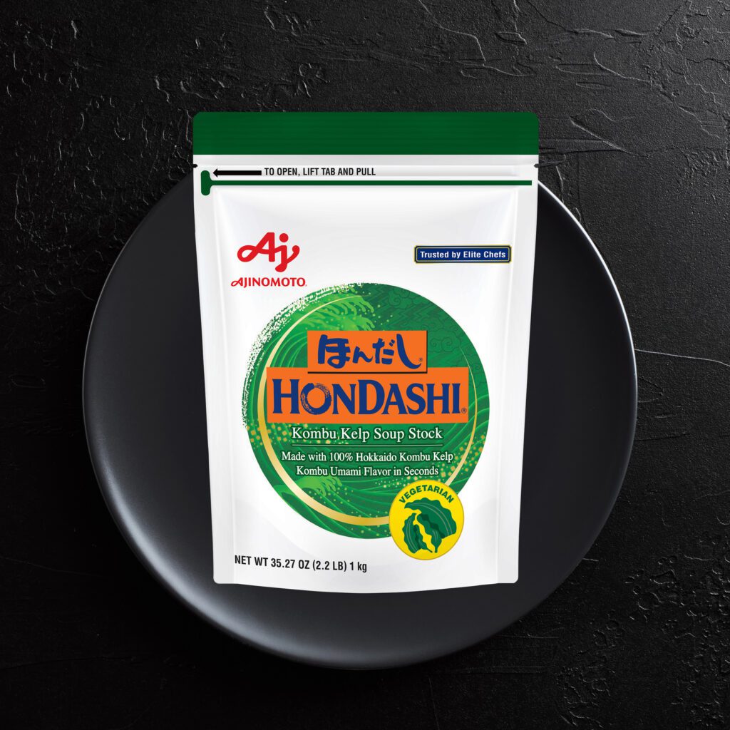 HONDASHI® Kombu Kelp Soup Stock 2.2 Lb Bag - AJINOMOTO® US - Authentic ...