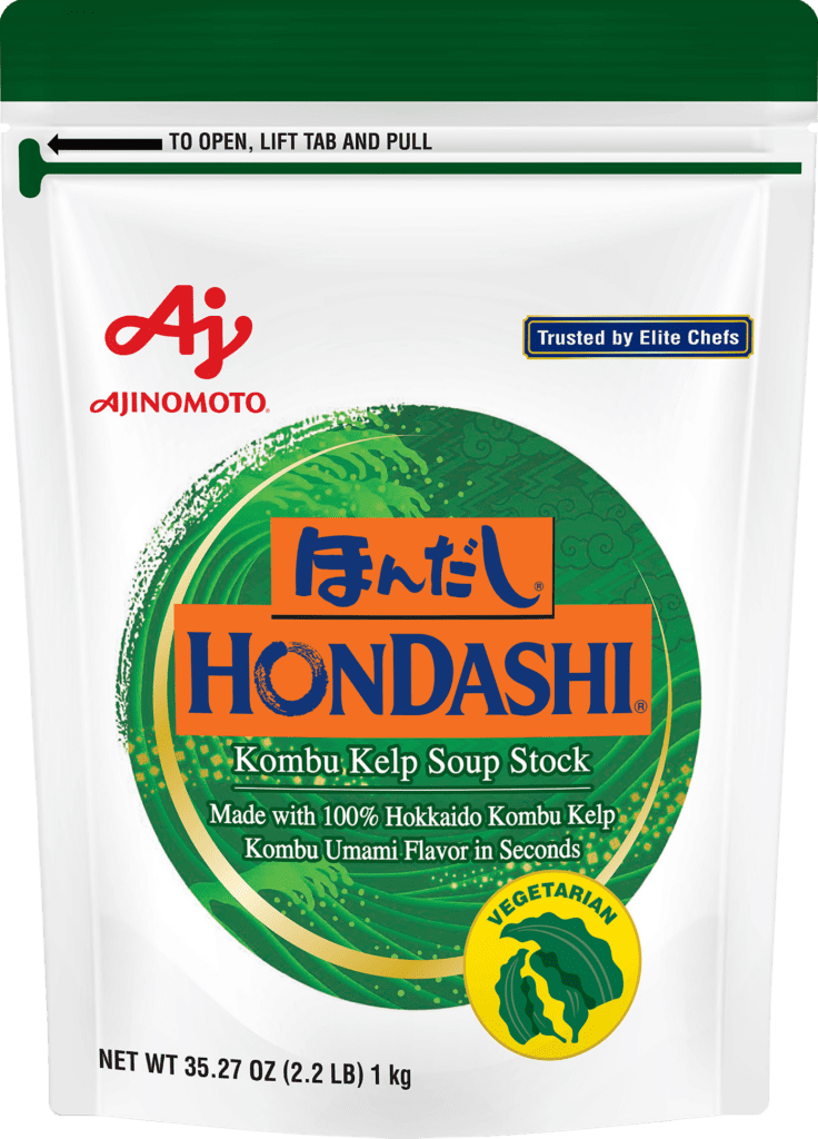 HONDASHI® Bonito Soup Stock 2.11 oz Bottle - AJINOMOTO® US - Authentic ...
