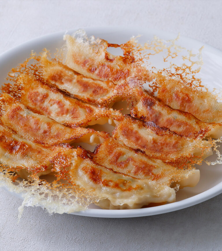 Pork & Chicken Gyoza Family Pack - AJINOMOTO® US - Authentic Japanese ...