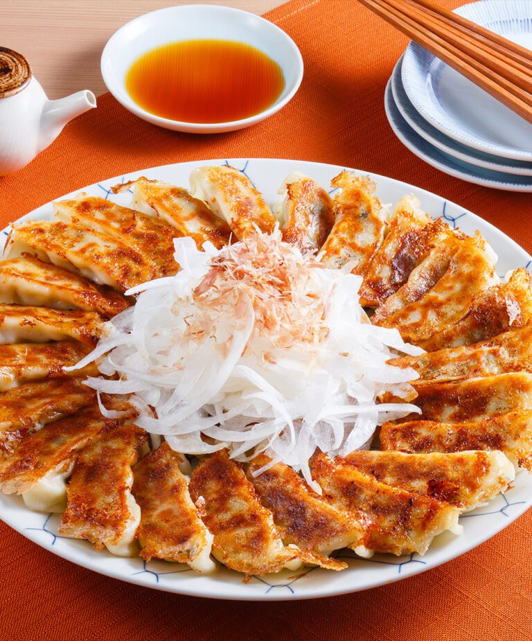 Seafood Gyoza Family Pack - AJINOMOTO® US - Authentic Japanese at home