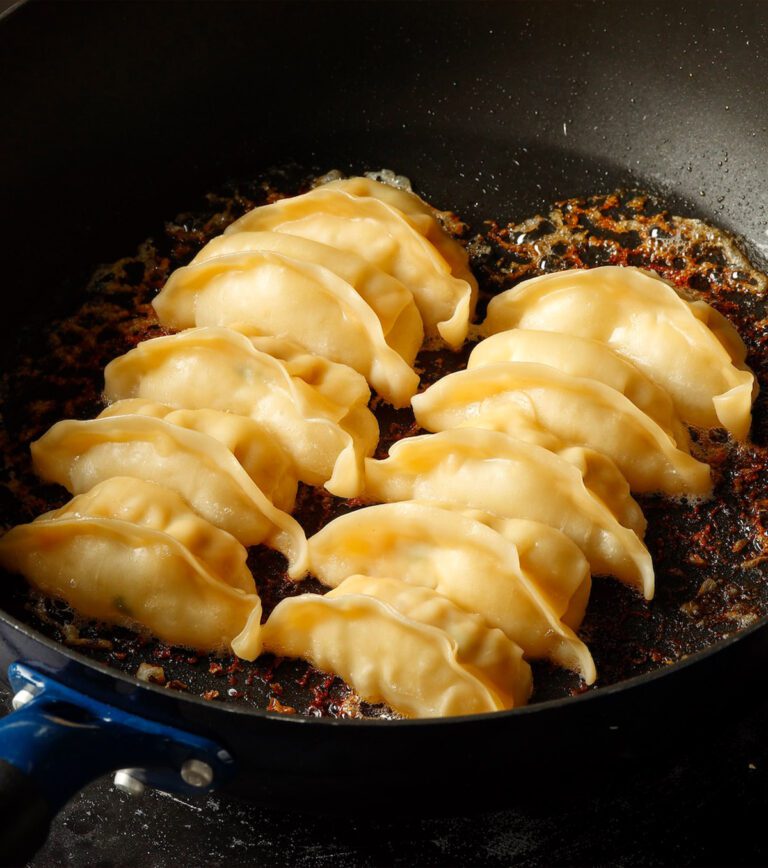 Pork & Chicken Gyoza Family Pack - AJINOMOTO® US - Authentic Japanese ...