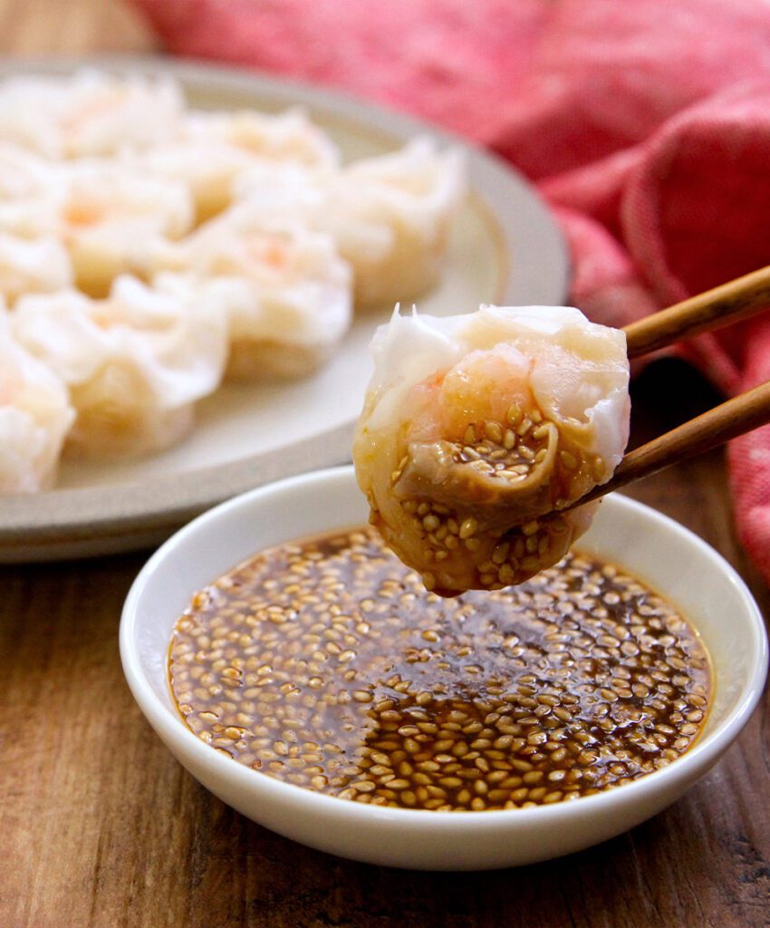 Pork Shumai Family Pack - AJINOMOTO® US - Authentic Japanese at home