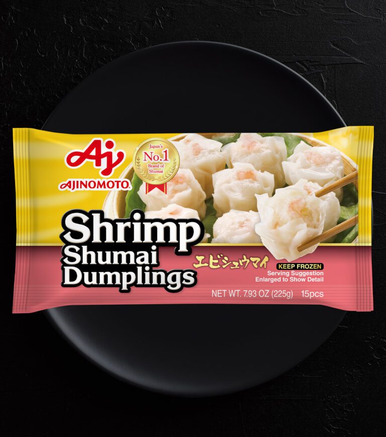 Shrimp Shumai Tray - AJINOMOTO® US - Authentic Japanese at home