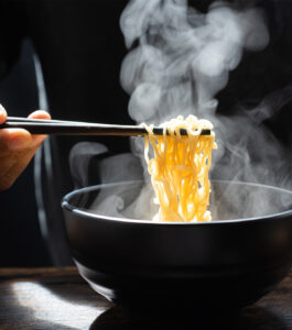 Tokyo Style Shoyu Ramen With Chicken - AJINOMOTO® US - Authentic ...