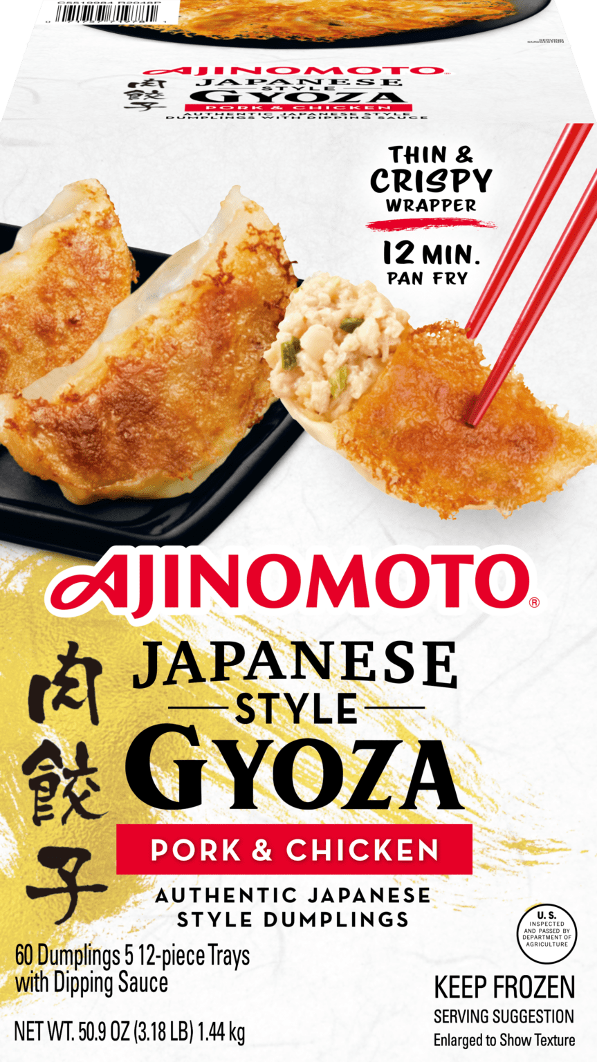 Products - AJINOMOTO® US - Authentic Japanese at home