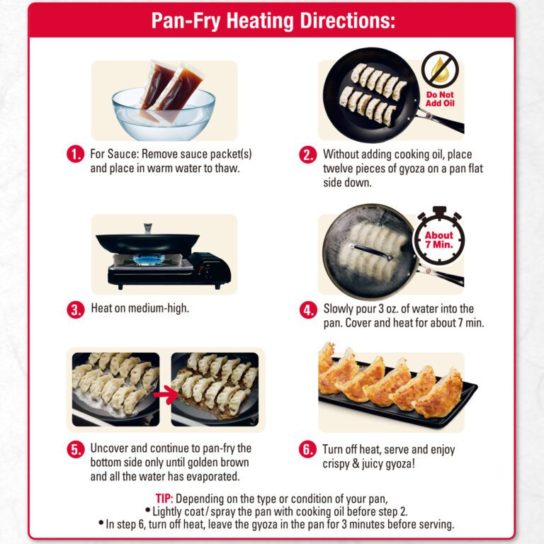 Pork & Chicken Japanese Style Gyoza - AJINOMOTO® US - Authentic ...