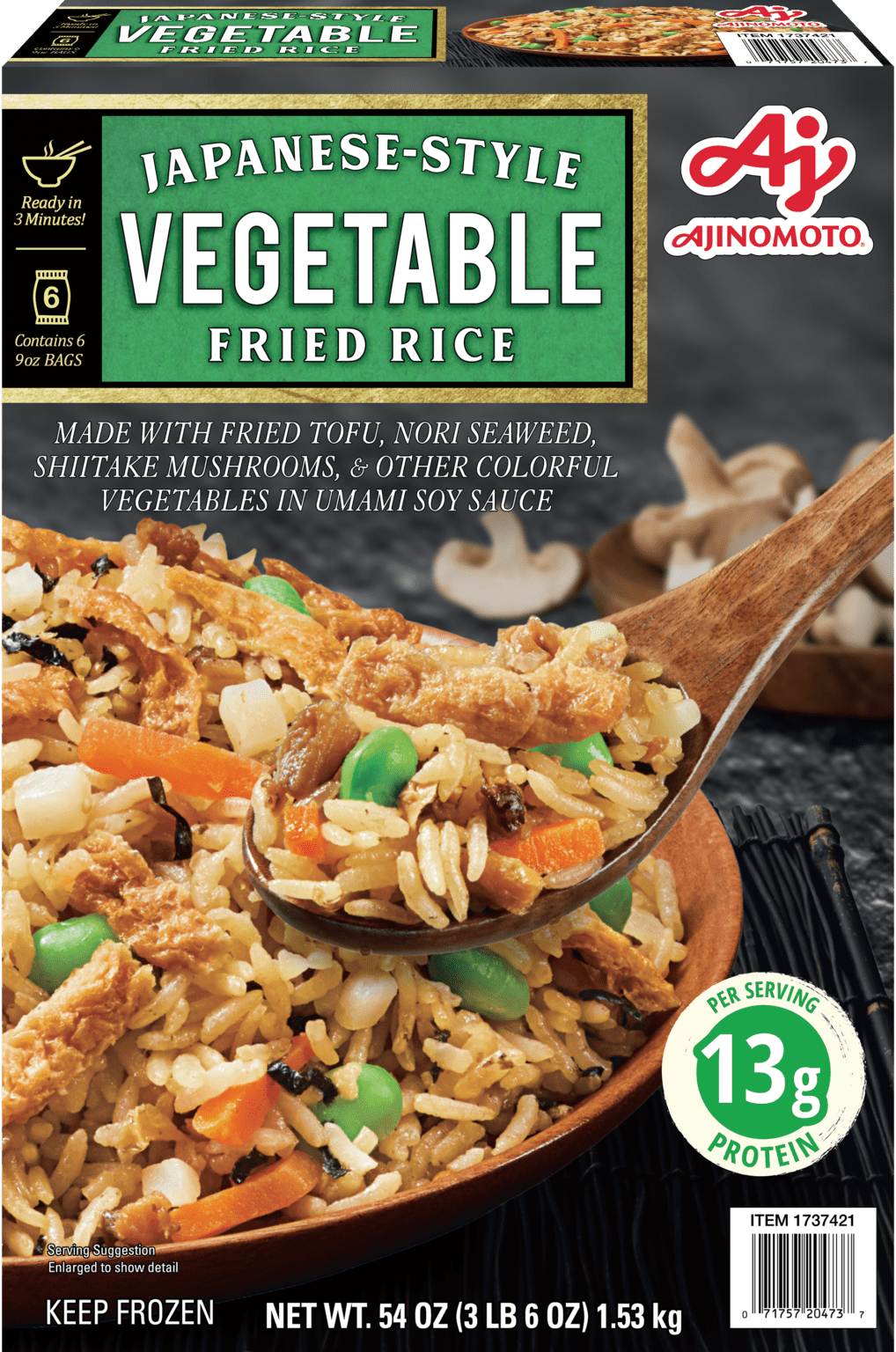Products - AJINOMOTO® US - Authentic Japanese at home