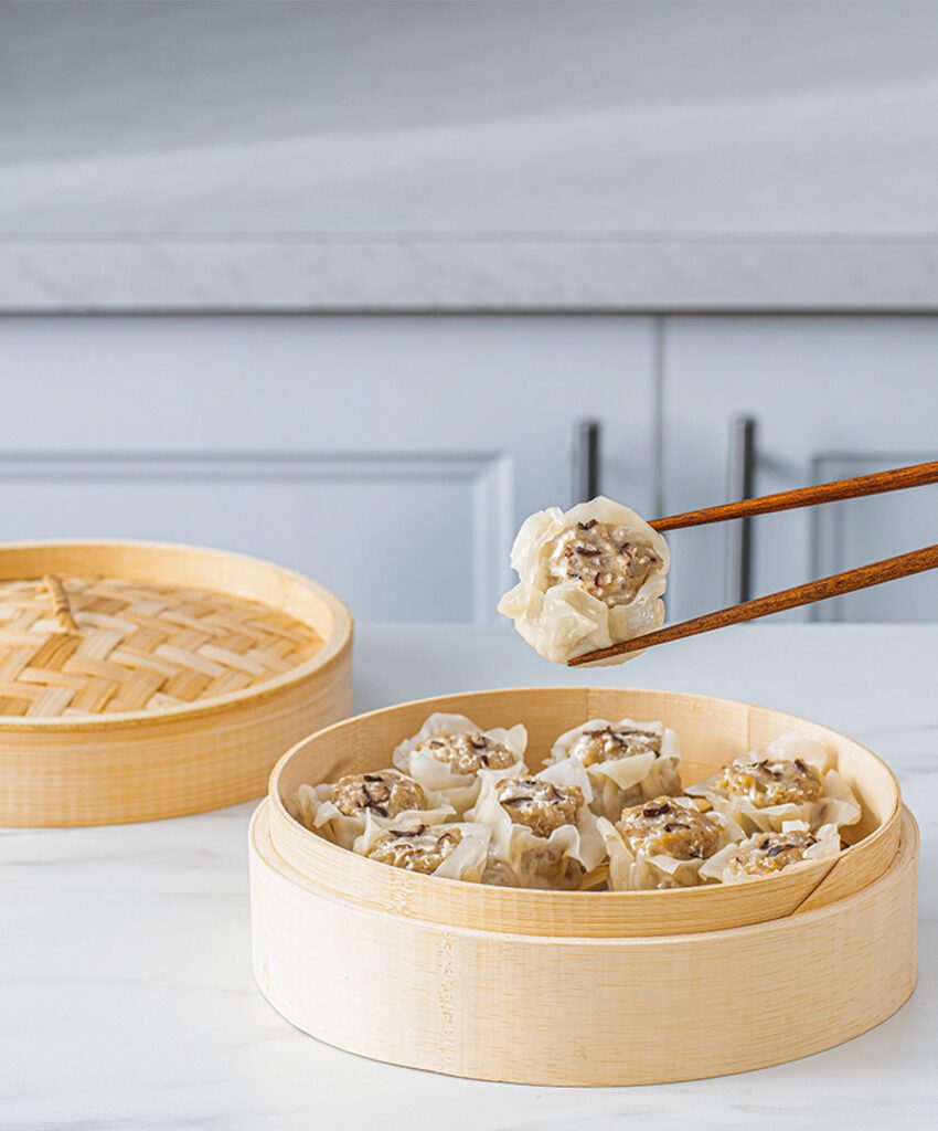 Japanese Style Shumai - AJINOMOTO® US - Authentic Japanese at home