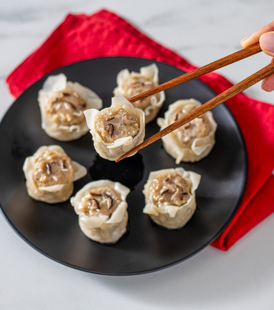 Japanese Style Shumai - AJINOMOTO® US - Authentic Japanese at home