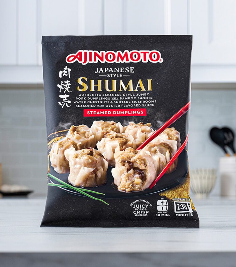 Japanese Style Shumai - AJINOMOTO® US - Authentic Japanese at home