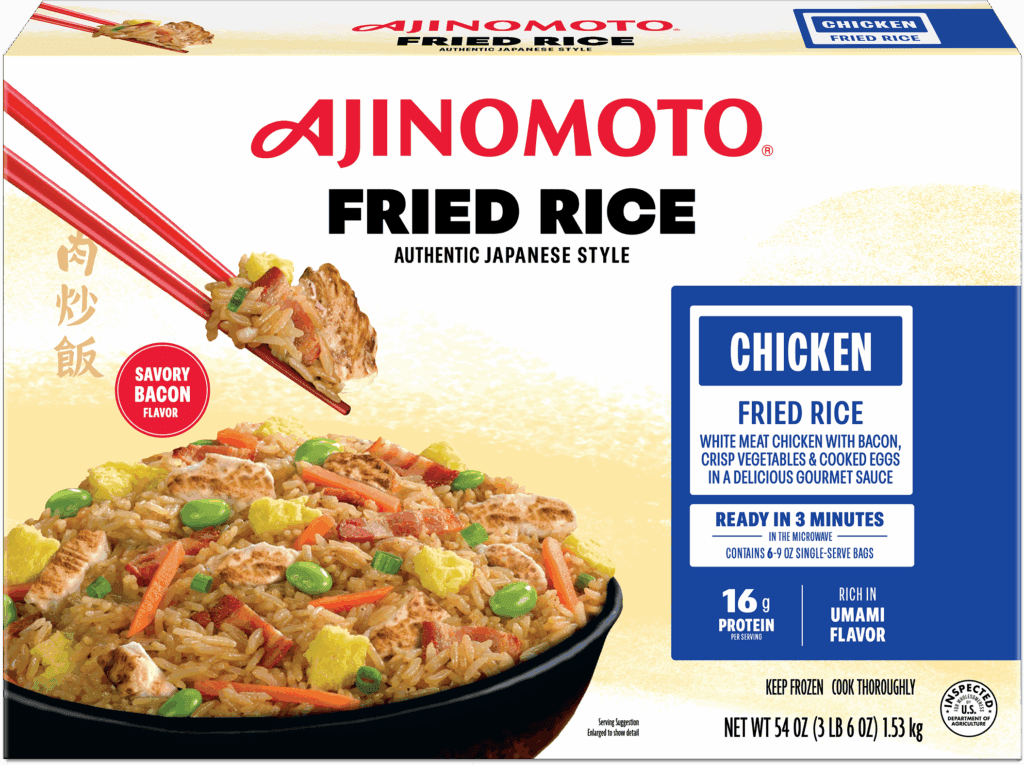 Products - AJINOMOTO® US - Authentic Japanese at home