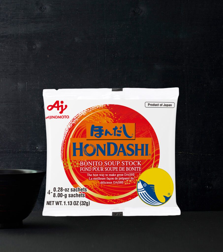 HONDASHI® Bonito Soup Stock 1.13 oz Sachet - AJINOMOTO® US - Authentic ...
