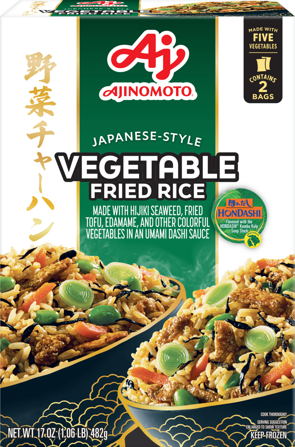 Products - AJINOMOTO® US - Authentic Japanese at home